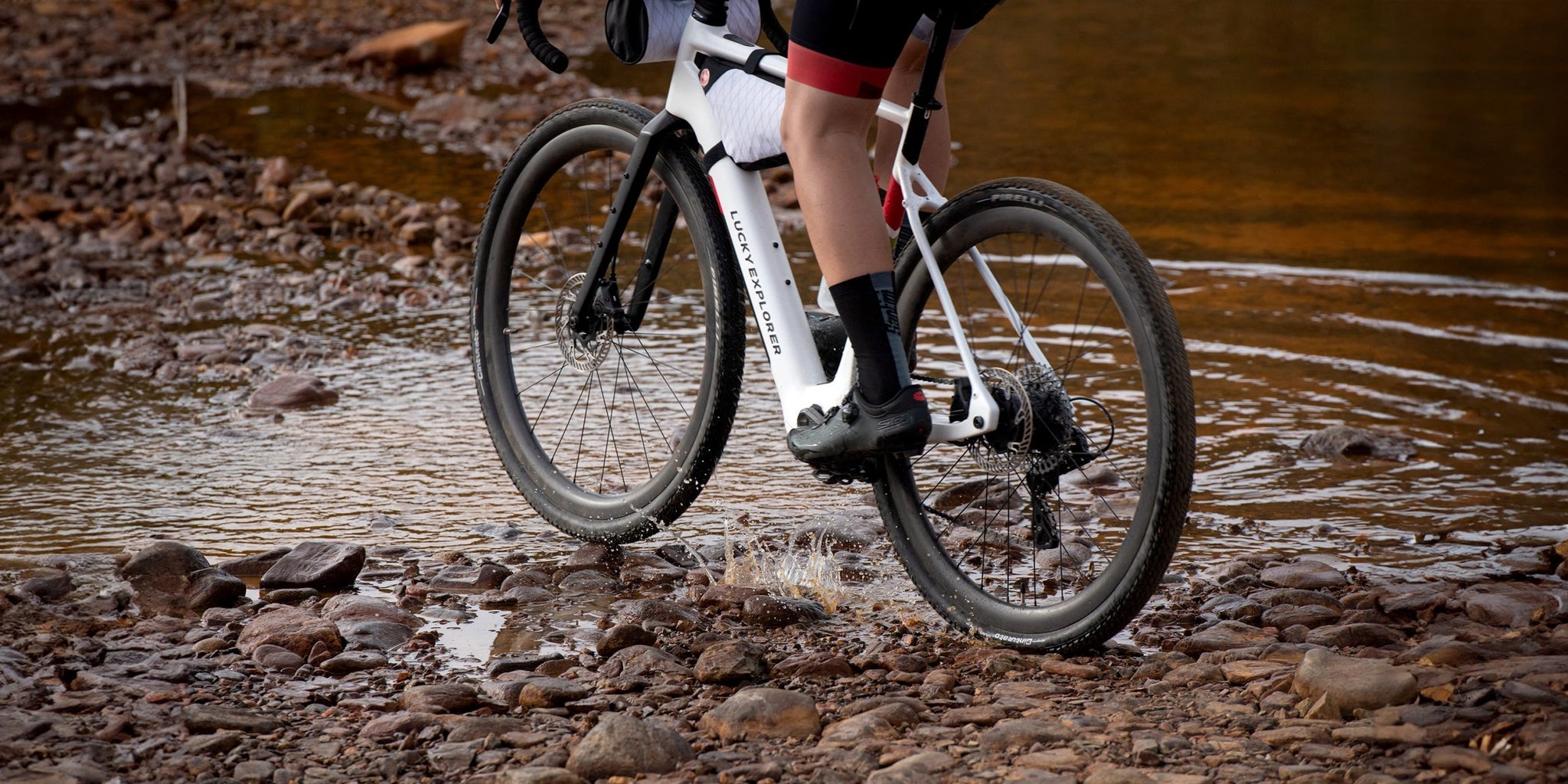 MV Agusta Lucky Explorer Gravel E-Bike | EBikes.com.au